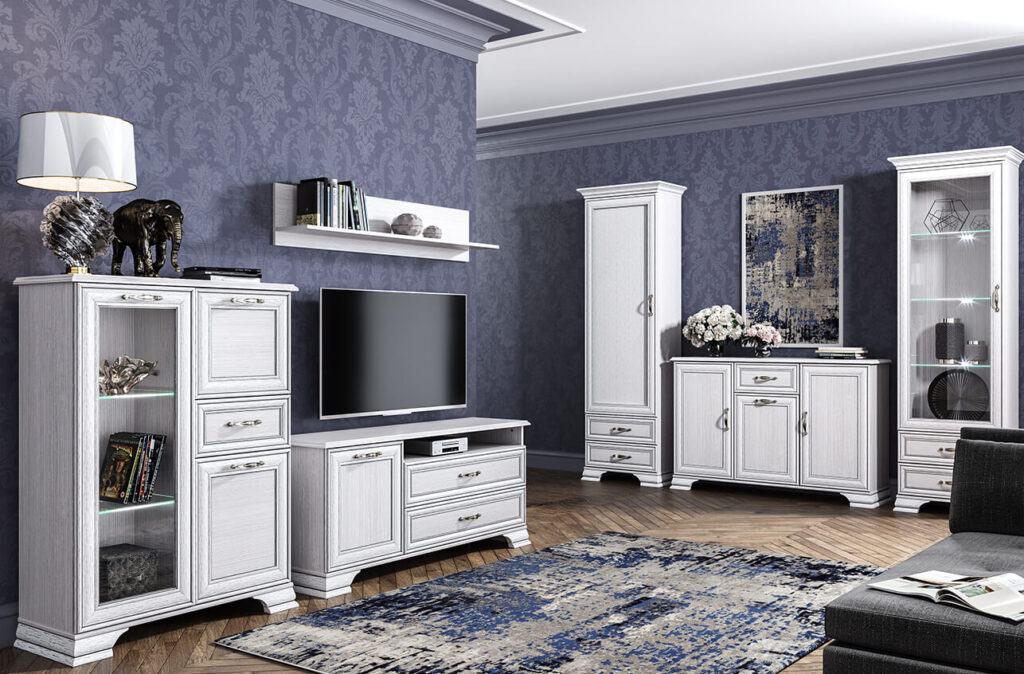 Ogledalo TIFFANY 130 – Domax Home Centar